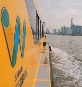 SAIGON WATERBUS